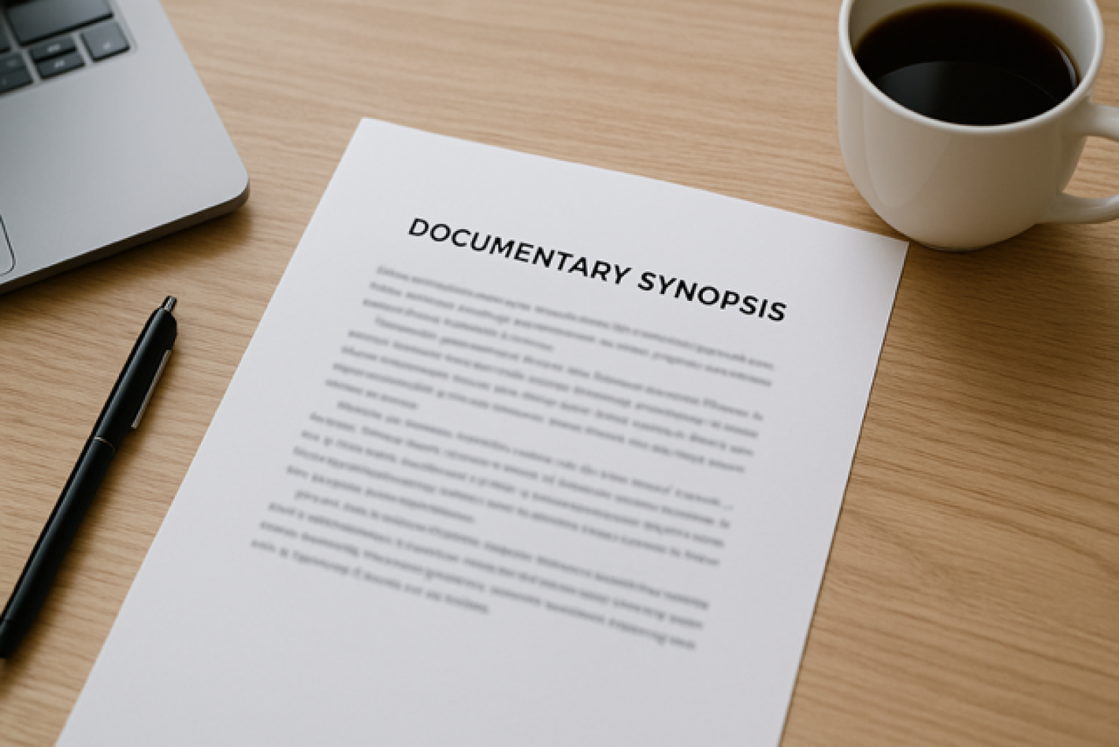 How to Write a Documentary Synopsis - Documentary Pitch - 2025