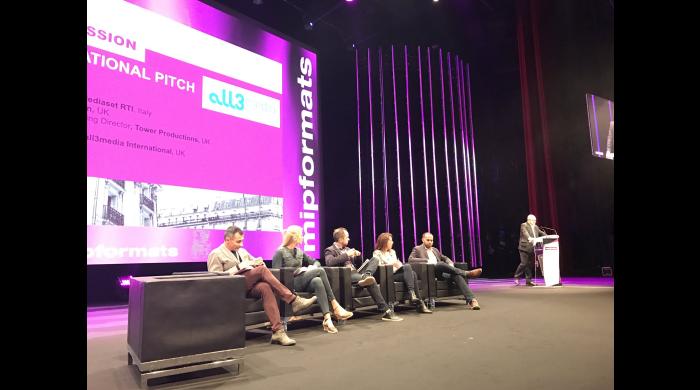 MIPFormats International Pitch - Film Grants Worldwide - FilmDaily.tv