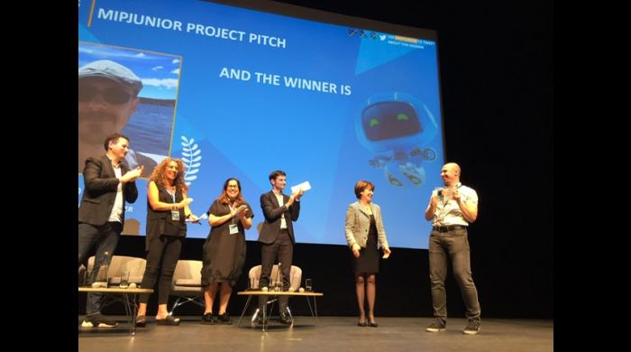MIPJunior Project Pitch Competition - Film Pitch Competitions ...